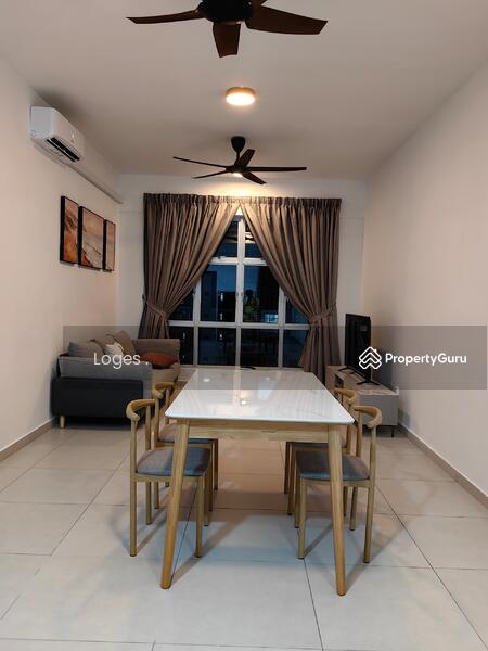Residensi Brickfields, Brickfields, Kuala Lumpur, 2 Bedrooms, 799 sqft ...