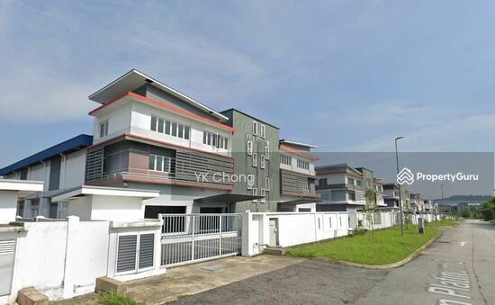 Rawang, Jalan Platinum, Taman Industri Integrasi Rawang, Rawang ...