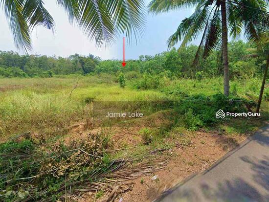 Junction Between Jalan Medoi/Jalan Tasik, Kampung Jawa, Kampung Jawa ...