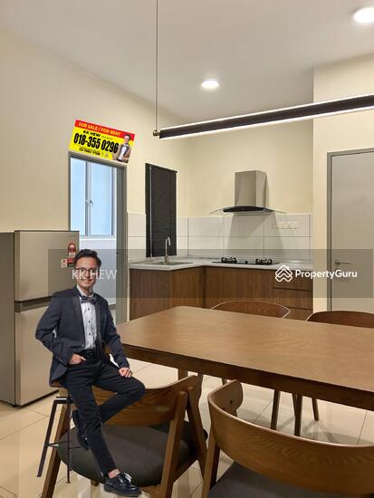 Nexus @ Kajang Station (Tower B) untuk Untuk Disewa - RM 2,000 /bulan ...