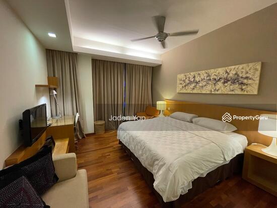 Cormar Suites (Fraser Place (Lot 163)) untuk Untuk Disewa - RM 2,300 ...