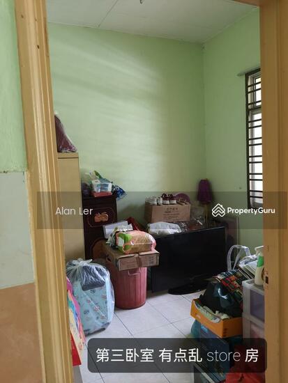 Taman Bestari Indah, Ulu Tiram, Johor, 3 Bedrooms, 1400 sqft, 1-storey ...