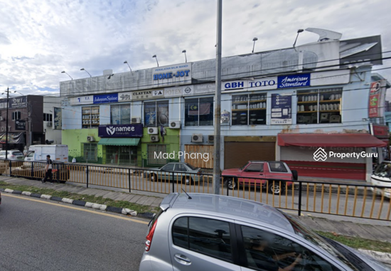 Kepong Jinjang 2 Story Shop, Jinjang Utara, Jinjang, Kuala Lumpur ...