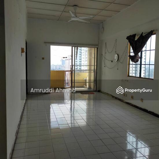 Menara Orkid, - Jalan 3 / 48A, Sentul, Kuala Lumpur, 3 Bedrooms, 883 ...