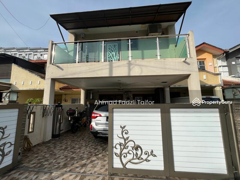 Terrace house at Ukay Bistari, JALAN UB12A, Ukay Bistari, Ulu Kelang, Selangor, 4 Bedrooms, 2266 ...
