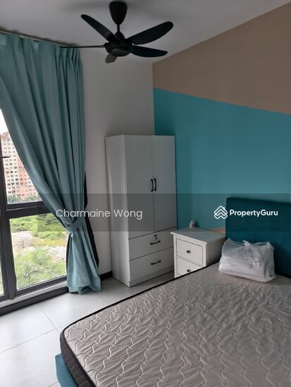 Neu Suites, Jalan Nipah, Kampung Berembang, Ampang, Kuala Lumpur, 2 ...