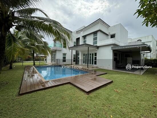 Bungalow for Rent in East Ledang (Iskandar Puteri (Nusajaya)) - Kinki Teow