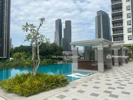 Service Residence for Sale at Met 1 Residences - muharni sawarin