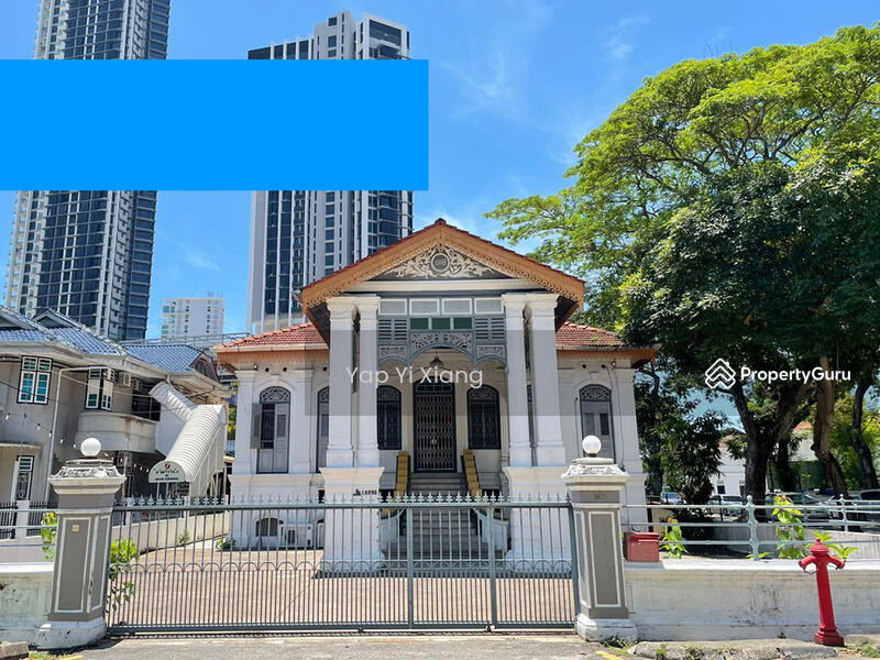 PULAU TIKUS COMMERCIAL BUNGALOW 9,900SQFT FACING MAIN ROAD 2MINS TO GURNEY PLAZA, JALAN KELAWAI ...