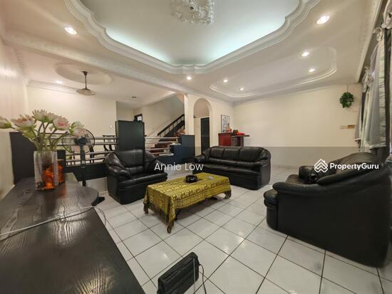 Taman Perling, Taman Perling, Perling, Johor, 4 Bedrooms, 1650 sqft, 2 ...