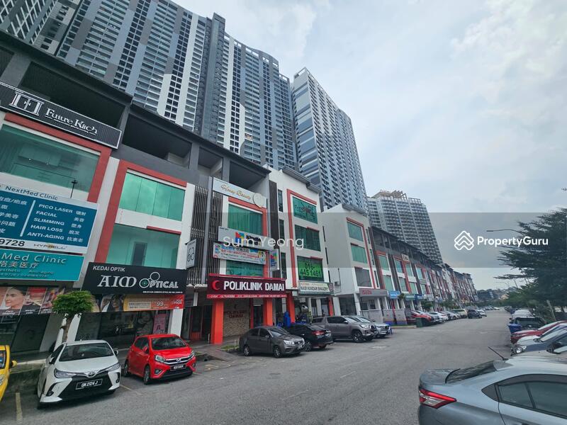 Symphony Tower (Menara Simfoni), - Lebuhraya SILK Balakong, Balakong ...