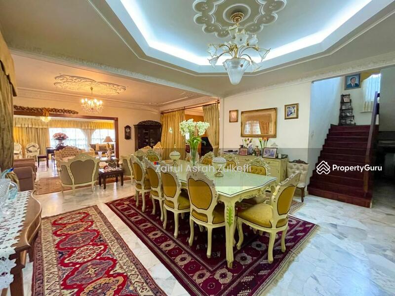 Shah Alam BEAUTIFUL STRATEGIC Bungalow House Seksyen 12 Shah Alam ...