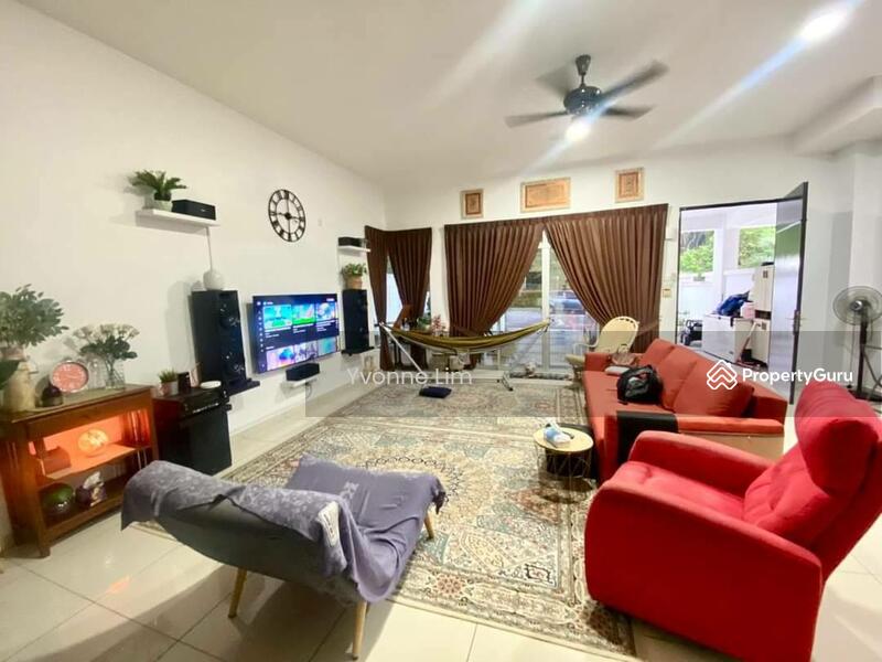 Valeria 2 Double-Storey Semi-Detached, Taman Kempas Utama, Jalan Kempas ...