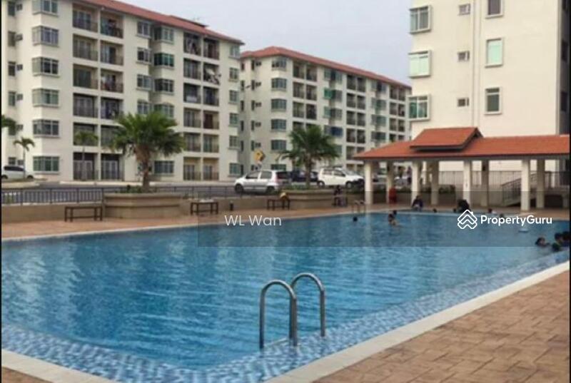 Residensi Warnasari 2, Jalan Warnasari, Bandar Puncak Alam, Puncak Alam ...