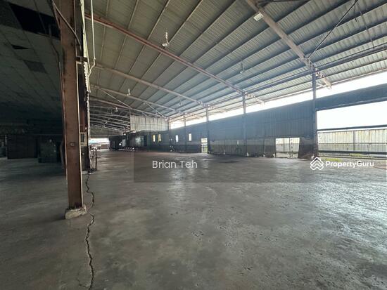 1.5 Storey Detached Factory For Sale at Bukit Tengah Industrial Park ...