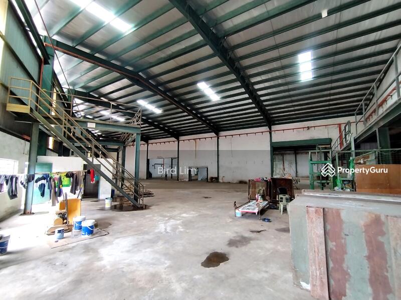 Rawang, Freehold Detached Factory Non Bumi, Kundang, kota damansara ...