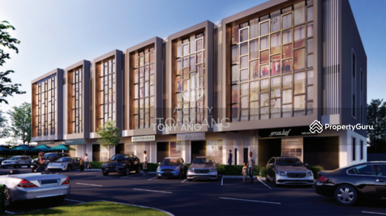3 Storey Shop Office @ Subang Jaya, SS17, Subang Jaya, Selangor, , 5200 ...