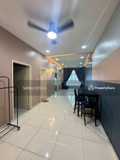D'Summit Residences, Jalan Kempas Lama Jln Kempas Utama 2/1, Kempas ...