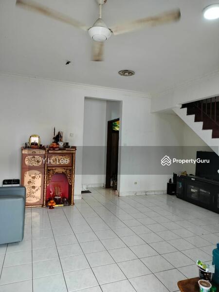 Terrace house at TAMAN PUCHONG UTAMA, TAMAN PUCHONG UTAMA, Puchong ...