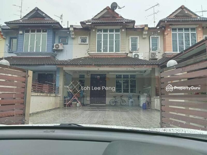 Taman Bukit Tropika, Jalan Tropika, Ulu Tiram, Johor, 4 Bedrooms, 1400 sqft, Terraced House For ...