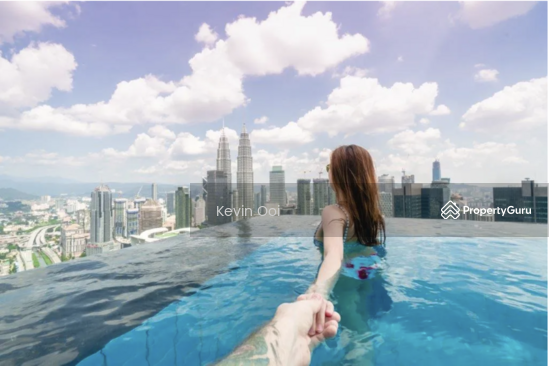 Service Residence for Sale at The Face Suites (Platinum Suites) - Kevin Ooi