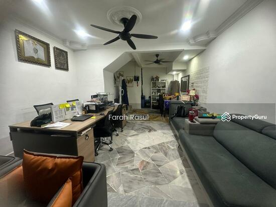 Jalan 3 Taman Pucong Intan, Pusat Bandar Puchong, Puchong, Selangor, 3 ...