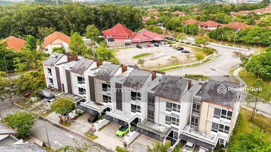 Superlinked Home Duta Villa, IOI Resort City, Putrajaya, Putrajaya, 6 ...