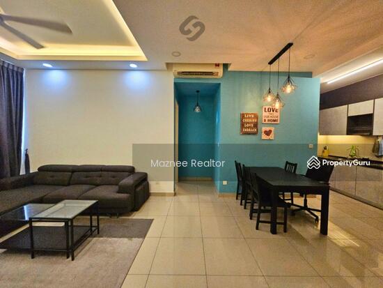 Conezion Residences, Conezion IOI Resort City, Putrajaya, Putrajaya, 3 Bedrooms, 986 sqft ...