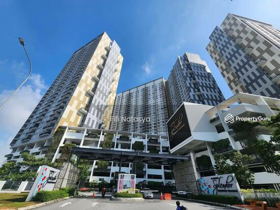 Platinum Splendor Residence, Jalan Semarak, KL City Centre, Kuala ...