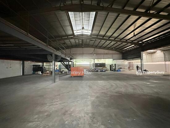 Kempas 1.5 Semi D Factory for Rent untuk Untuk Disewa - RM 23,000 ...