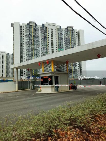 Condominium for Sale at Seri Serindit Residence - Fifi Natasya