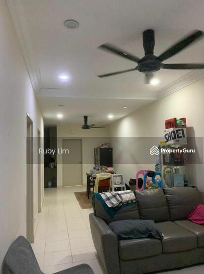 Terrace house at Bandar Puteri Klang, Bandar Puteri Klang, Klang ...