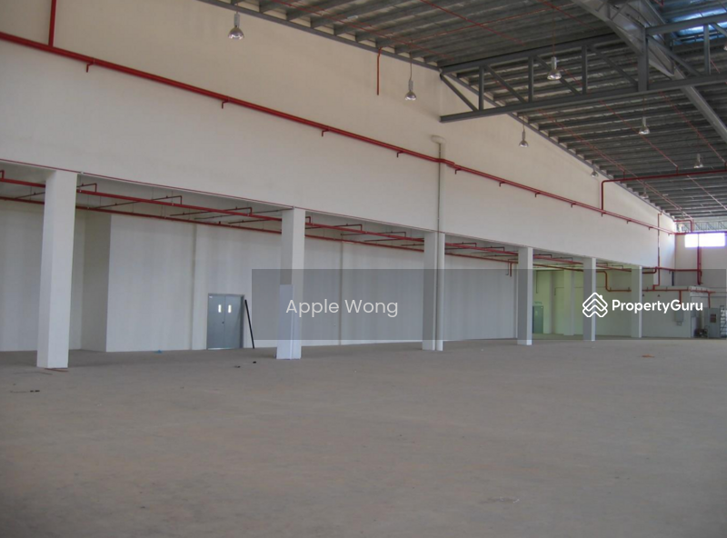 Factory for Rent in Taman Perindustrian Senai (Senai) - Apple Wong