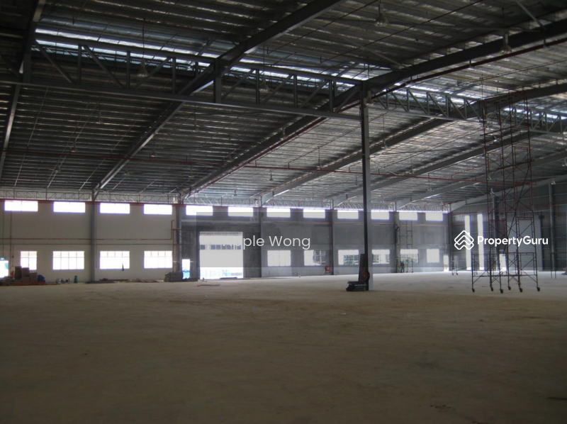 Factory for Rent in Taman Perindustrian Senai (Senai) - Apple Wong