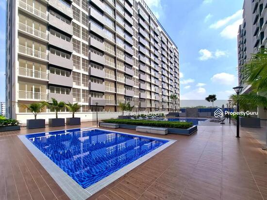 Apartment for Sale at Nadayu 801 - Noor Zihan Nordin