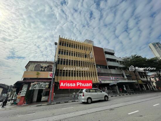 5 Storey Shop House @ Georgetown. untuk Untuk Dijual - RM 12,000,000 ...