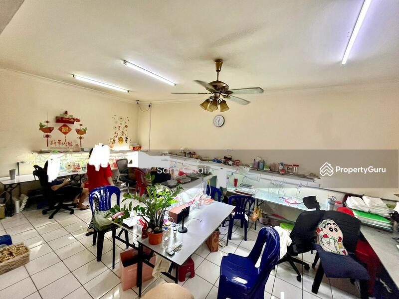 Permas Jaya Double Storey, Jalan Permas 13/x, Bandar Baru Permas Jaya ...