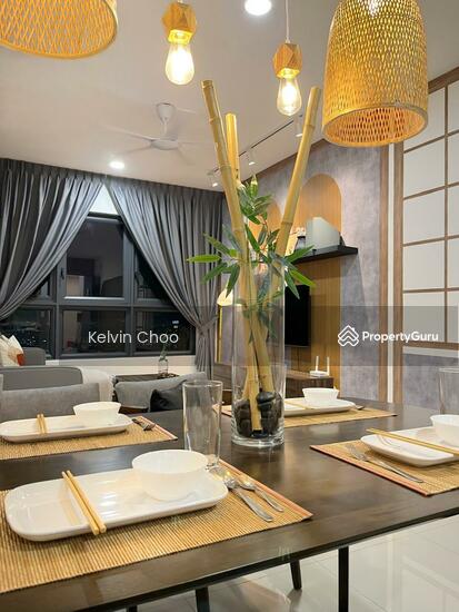 Service Residence for Rent at M Vertica - Kelvin Choo