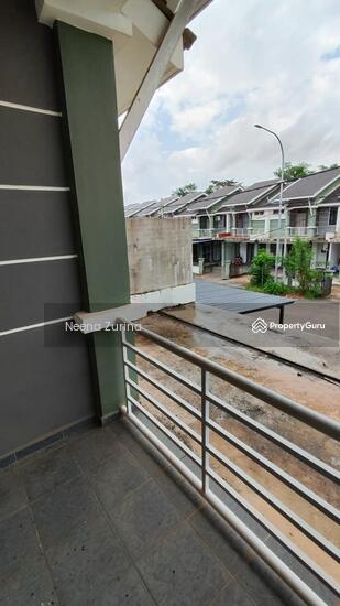 Teres 2 tingkat Sempadan Residence Bandar Rantau Panjang, Pasir Mas ...
