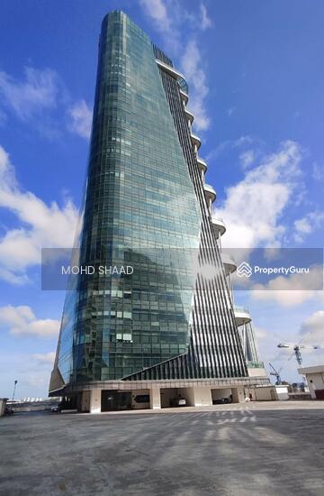 Menara JLand, Jalan Wong Ah Fook, Johor Bahru, Johor, , 1075 sqft ...