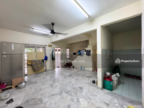 Terrace house at Usj 12, USJ 12, Usj 12, Subang Jaya, Selangor, 3 ...