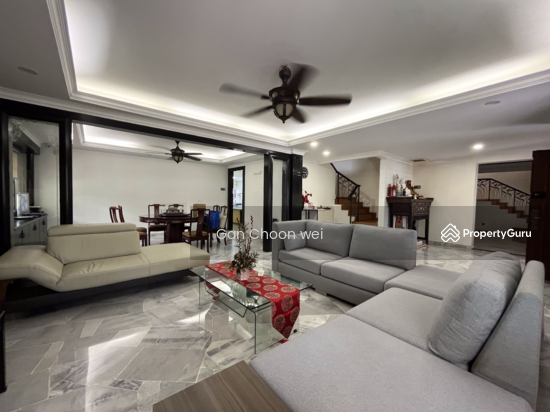 Terrace house at Usj 18, USJ 18, Usj 18, Subang Jaya, Selangor, 6 Bedrooms, 5610 sqft, 2-storey ...