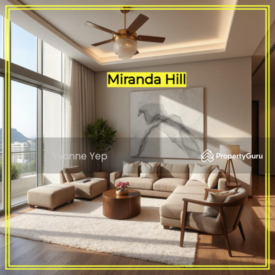 Miranda Hill untuk Untuk Dijual - RM 698,000 (2024) | PropertyGuru Malaysia