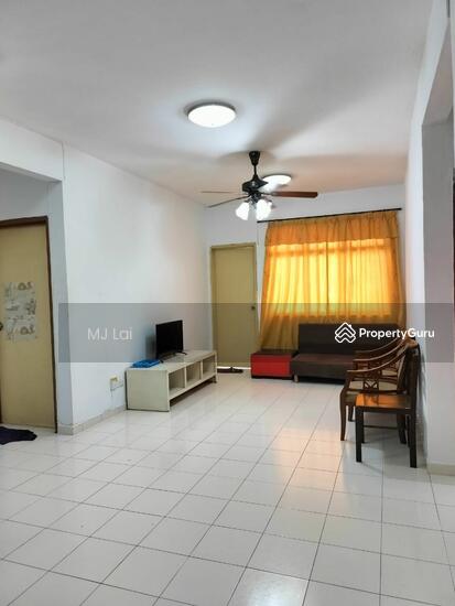 Villa Krystal Apartment, Jalan Silat Lincah, Skudai, Johor, 3 Bedrooms ...