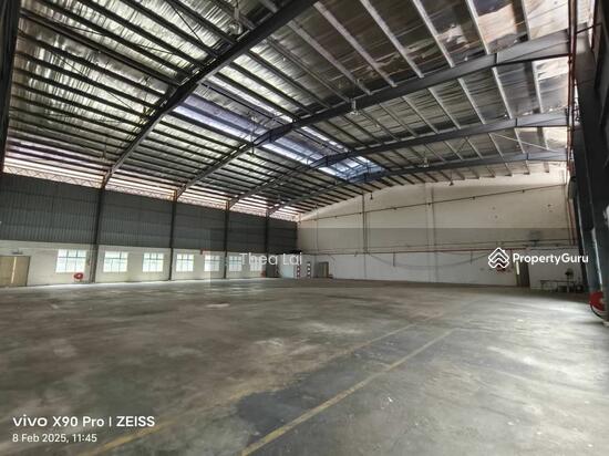 Kota Puteri Industrial Park, Jalan Cenderai, Masai, Johor, , 15500 sqft ...