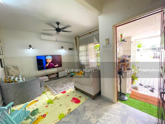 USJ 20, Jalan USJ 20/1F, Subang Jaya, Selangor, 4 Bedrooms, 1540 sqft, 2-storey Terraced House ...