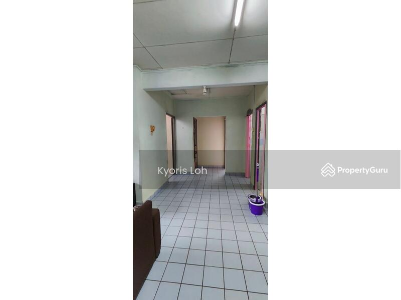 Rumah Pangsa Permas Jaya, Jalan Permas 7, Masai, Johor, 3 Bedrooms, 731 ...