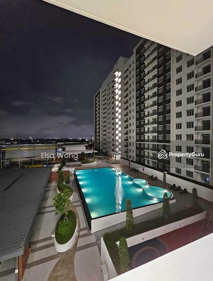 Aliff Heights (Residensi Mutiara Indah) untuk Untuk Disewa - RM 1,700 ...