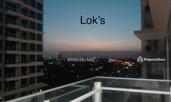 PARC Regency (Residensi Masai), Jalan Masai Jaya, Jalan Masai Jaya 2 ...