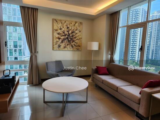 Cormar Suites (Fraser Place (Lot 163)) untuk Untuk Dijual - RM 950,000 ...